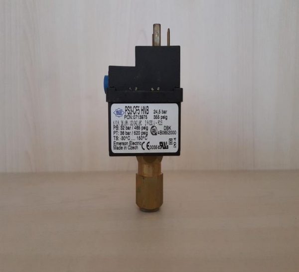 Alco Controls Pressure Switches Kod: PS3-CF5 HNB | Sancooler - Klima ...
