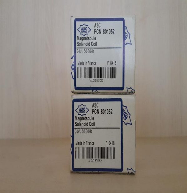 Alco Controls Selenoid Valve ASC PCN 801052 | Sancooler - Klima ...