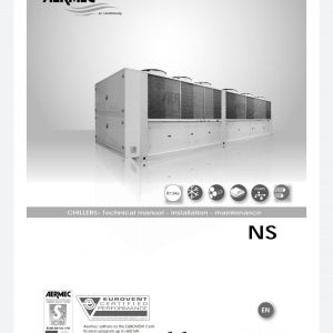 Aermec Chiller | Sancooler - Chiller Servisi