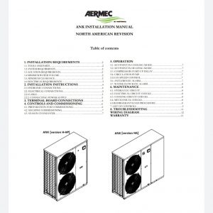 Aermec Chiller | Sancooler - Chiller Servisi