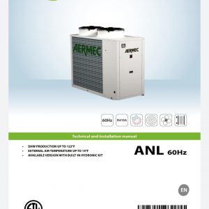 Aermec Chiller | Sancooler - Chiller Servisi
