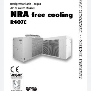 Aermec Chiller | Sancooler - Chiller Servisi