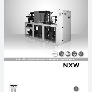 Aermec Chiller | Sancooler - Chiller Servisi