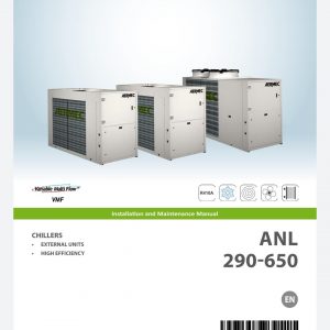 Aermec Chiller | Sancooler - Chiller Servisi