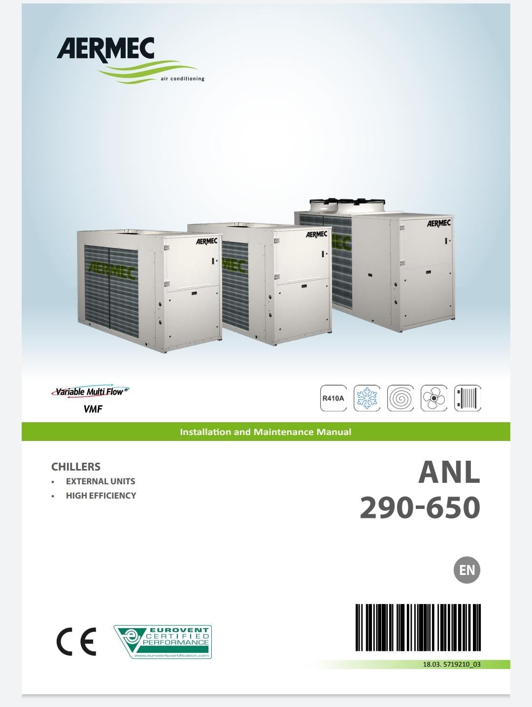 aermec-veriable-flow-anl | Sancooler - Klima & Chiller Teknik Servisi